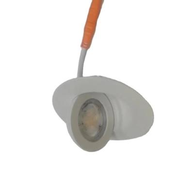 中国 ホーム オフィス 5W 360D ビームアングル 80 Ra CRI と スリーク LED デザインの LED 下部ライト 販売のため