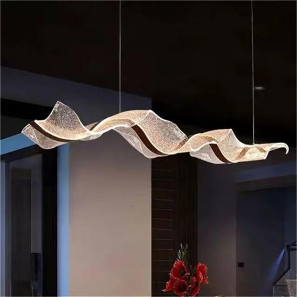 Quality Switch Control 45W Crystal Chandelier Retro Post-Modern Bedroom or Hotel Focal for sale