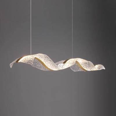 Cina Finitura oro 35W cristallo lampadario per casa creativa retrò tenere camera da letto semplicità in vendita