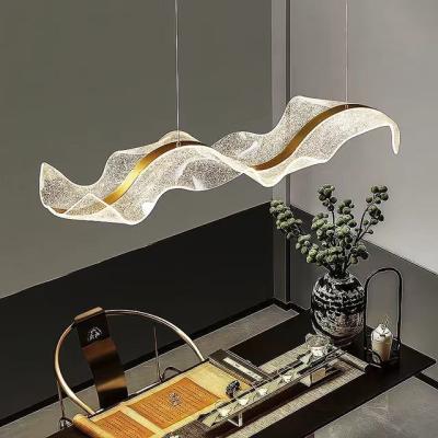 Cina Finitura oro 35W cristallo lampadario per casa creativa retrò tenere camera da letto semplicità in vendita
