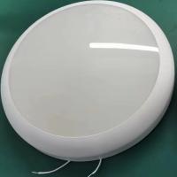 China Radar Sensor Switchable LED Ceiling Lights with 80 CRI and Dust-proof Insect-proof for sale