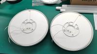 China Radar Sensor Switchable LED Ceiling Lights with 80 CRI and Dust-proof Insect-proof for sale