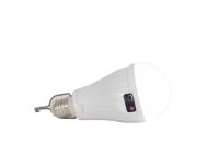 China 2 E27/B22 Rechargeable LED Emergency Light Bulb for Energy-Saving Lighting Solutions for sale