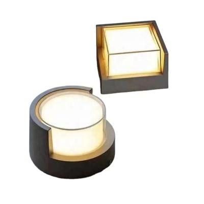 中国 15W モダン LED 壁灯 照明と回路設計 15000 時間 寿命 販売のため