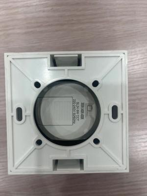 China Lifespan hours 30000 6W Square Anti-glare Ceiling light COB Spotlights for LED Downlight for sale