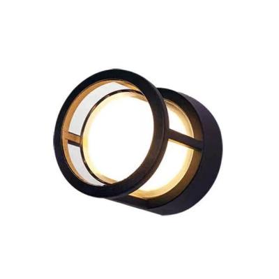 Cina 15W Modern LED Wall Light per l'illuminazione e la progettazione dei circuiti 15000 ore di durata in vendita