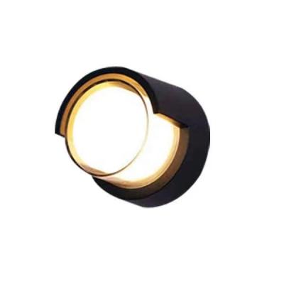 Cina 15W Modern LED Wall Light per l'illuminazione e la progettazione dei circuiti 15000 ore di durata in vendita