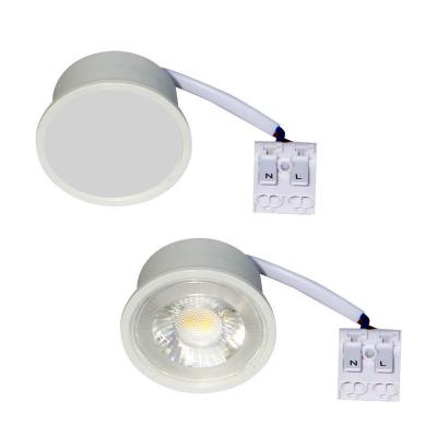 中国 0.032kg 製品重量 5w 7w LED ミニスポットダウンライト 販売のため