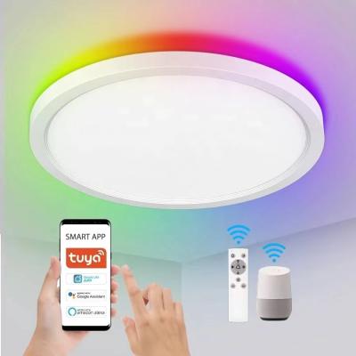 中国 30w スリム スマート LED 天井ライト 中サイズ 販売のため