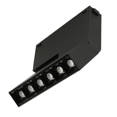 Cina Moderna decorazione alberghiera COB LED Grille Light con 960lm Flux luminoso e funzione magnetica in vendita