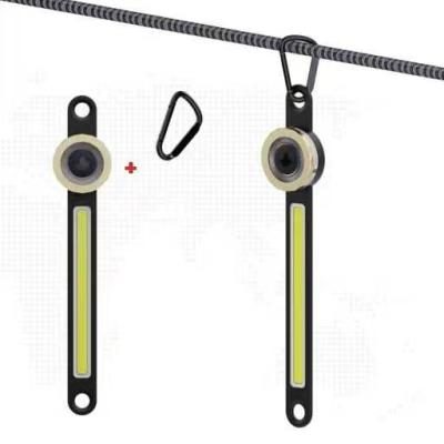 China 80 CRI 1- Rechargeable Headlamp for Outdoor Warning and Construction Maintenance for sale