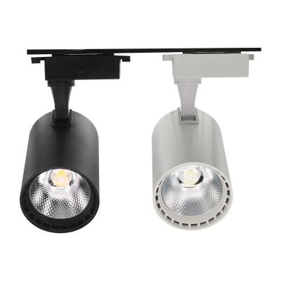 Cina Moderno design 10w 48v lineare Led Track Spot Lighting per l'installazione di sospensione in vendita