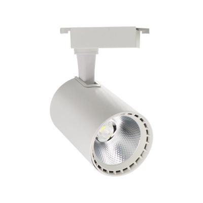 Cina Moderno design 10w 48v lineare Led Track Spot Lighting per l'installazione di sospensione in vendita