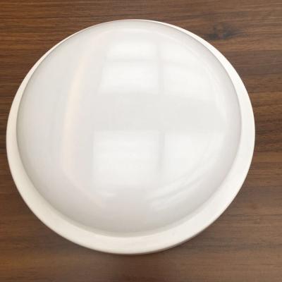 China Polycarbonate Diffuser LED Bulkhead Lighting for Hotel and Outdoor Spaces for sale