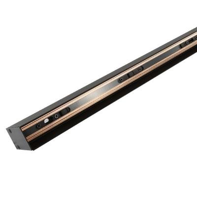 China Modern Adjustable 20W Dimmable Recessed Magnetic LED Track Light with Aluminum Body for sale