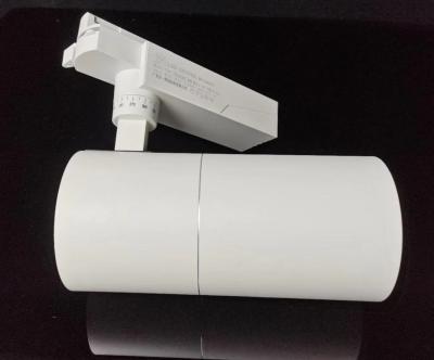 Cina 10W Soft Warm White Dimmable 4 Phase Wire Adjustable GU10/MR16 Spotlight/Track Light a LED in vendita