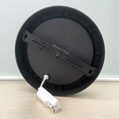 China 60w LED Round Panel 400mm Modern White Ceiling Light with Hongli/SanAn SMD2835 LED Chip for sale