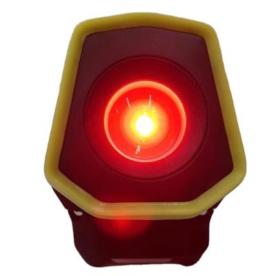 China 6000K Farbtemperatur LED Taschenarbeitslicht mit magnetischem Design und Typ-C-Ladung zu verkaufen