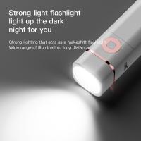 China Multifunctional Lighting Desk Lamp 10W Type-C Rechargeable Smart LED Table Light for sale