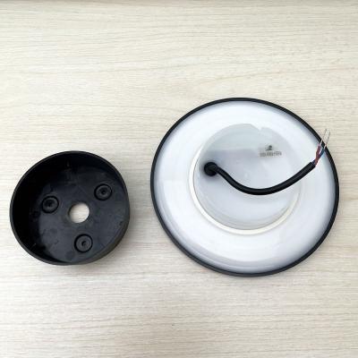 Cina 90lm/w Lampada Efficienza luminosa Lampada di soffitto a LED moderna per corridoio del corridoio delle scale in vendita