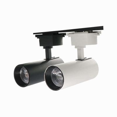 Cina Epistar COB Magnetico a LED con luci di tracciato in reticolo 30000 ore di lavoro in vendita