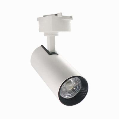 Cina Epistar COB Magnetico a LED con luci di tracciato in reticolo 30000 ore di lavoro in vendita
