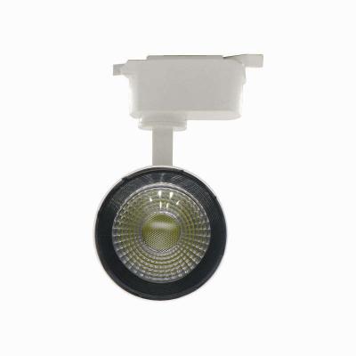 Cina Epistar COB Magnetico a LED con luci di tracciato in reticolo 30000 ore di lavoro in vendita