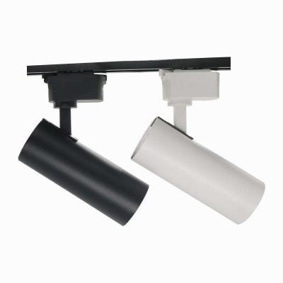 Cina Epistar COB Magnetico a LED con luci di tracciato in reticolo 30000 ore di lavoro in vendita
