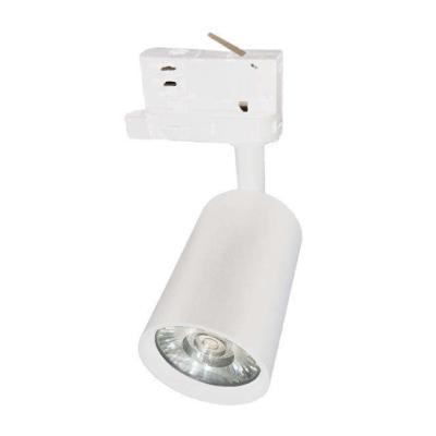 Cina 30w di alluminio LED luci di pista trasformare il vostro ufficio e sala espositiva con l'illuminazione in vendita