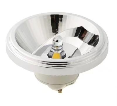 Китай 11W/15W AR111 светодиодный свет 2700K-6500K GU10/G5.3 8d/15D/24D/40d Домашние осветительные приборы продается
