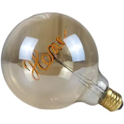 China Lâmpada de ambiente festivo LED decorativa E27 bulb com design exclusivo e certificado CE à venda