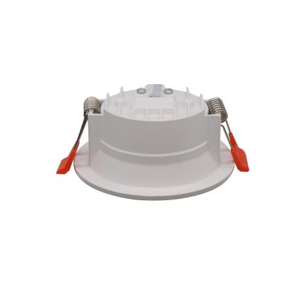 China Indoor Home Hotel 18W Dimmable LED Downlight with High Lumen and Aluminum PMMA Material for sale