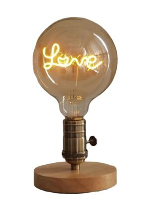 中国 オーダーメイド エジソン装飾照明用GLOBE LED電球 G125シリーズ 販売のため