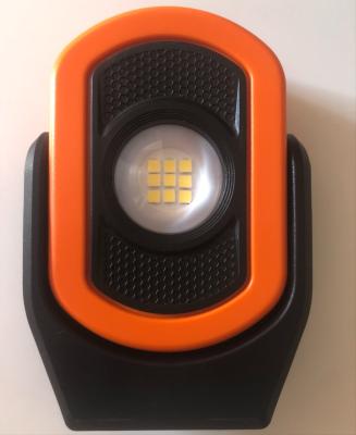 China 30000 uur werktijd SMD LED werk licht zakgrootte oplaadbare magnetische voor auto reparatie Te koop