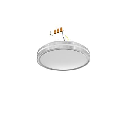 Cina 1750lm 15inch 21W 5CCT CL-D1525 LED Double Trim Ceiling Light per soluzioni di illuminazione in vendita