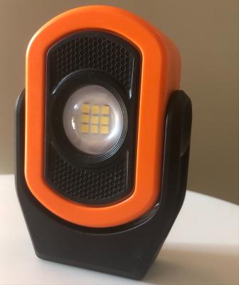 China 30000 uur werktijd SMD LED werk licht zakgrootte oplaadbare magnetische voor auto reparatie Te koop