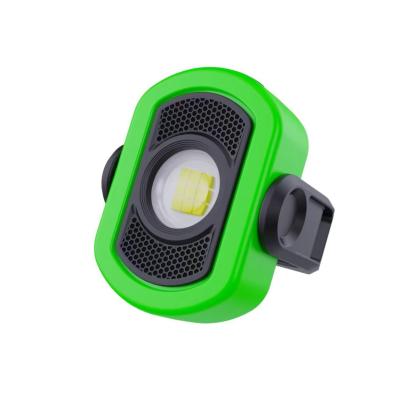 China 30000 horas de vida útil 780lm LED de bolsillo USB inalámbrico recargable gancho de trabajo luz en venta