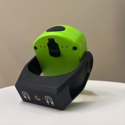China 30000 horas de vida útil 780lm LED de bolsillo USB inalámbrico recargable gancho de trabajo luz en venta