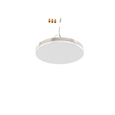 中国 50000時間 作業時間 10インチ LED 超スリム 統合 天井照明 15W 5CCT CL-E1015 販売のため