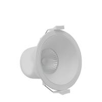 China Mini Square Recessed Track Wall Washer Spotlight Led 5w Linear Ceiling Trimless for Interior Lighting for sale