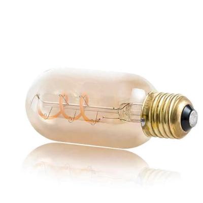 Cina Lampada a LED T45 a filamento rettilineo 2- per uso residenziale in vendita
