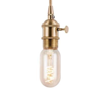 Cina Lampada a LED T45 a filamento rettilineo 2- per uso residenziale in vendita