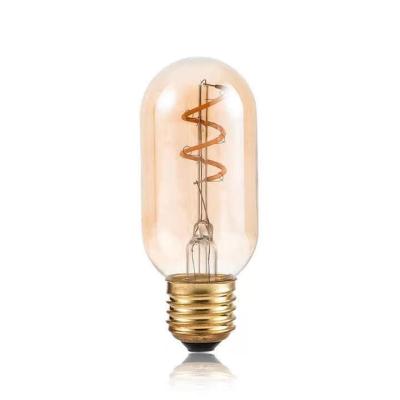 Cina Lampada a LED T45 a filamento rettilineo 2- per uso residenziale in vendita
