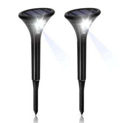 Cina Lampada da giardino solare esterna sensore di luce solare di ricarica per il percorso paesaggistico in vendita