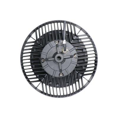 China LED Light Source High Bay Light 100w 150w 200w Hanging Aluminum UFO Lighting Solution for sale