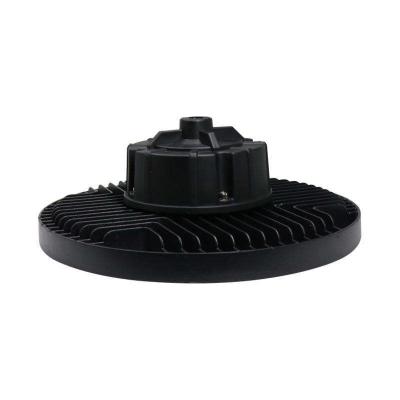 China LED Light Source High Bay Light 100w 150w 200w Hanging Aluminum UFO Lighting Solution for sale