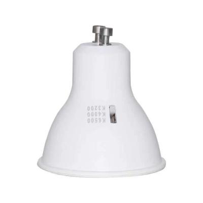 China 6W GU10 LED spotlights met 120 graden straalhoek en 30000 uur werktijd Te koop