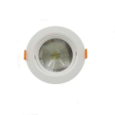 China Warm White Epistar SMD Led Chip Indoor Round 5 Watt Lighting Led Downlight 2024 Design for sale