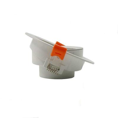 China Warm White Epistar SMD Led Chip Indoor Round 5 Watt Lighting Led Downlight 2024 Design for sale