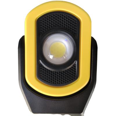China 700LM Luz de trabajo recargable de bolsillo magnético blanco para acampar al aire libre e inspección de automóviles en venta